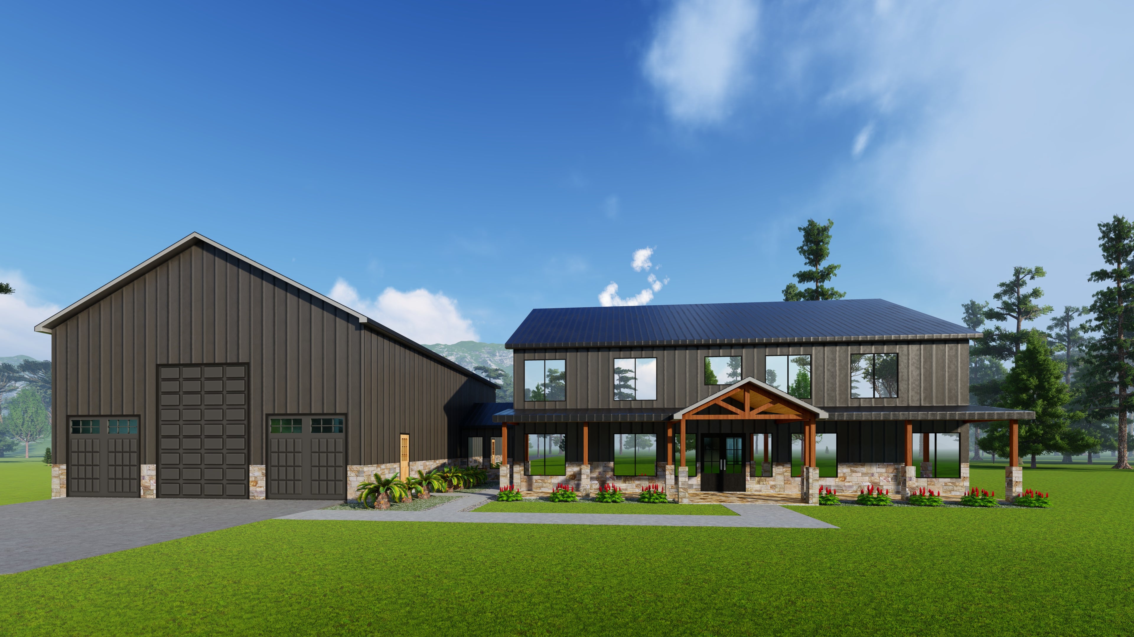 Collections Dream Home Plans