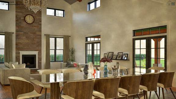 Stunning Barndominium Home Plans Bold Design & Functionality – Dream ...
