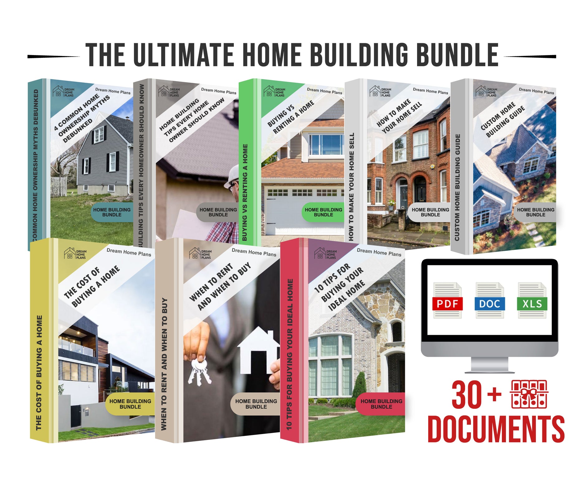Collections Dream Home Plans
