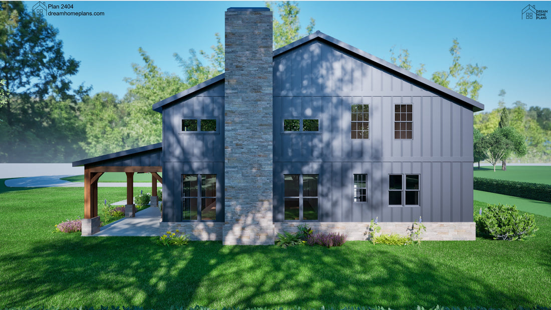 Stunning Barndominium Home Plans Bold Design & Functionality – Dream ...