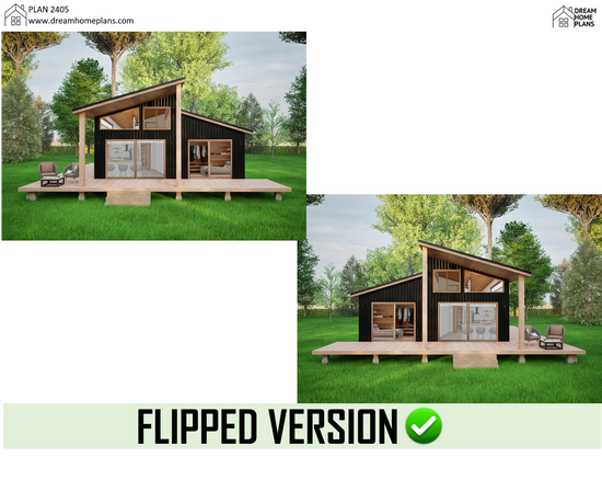 A-Frame Cabin Plans | Modern & Rustic Timber Frame Design – Dream Home ...