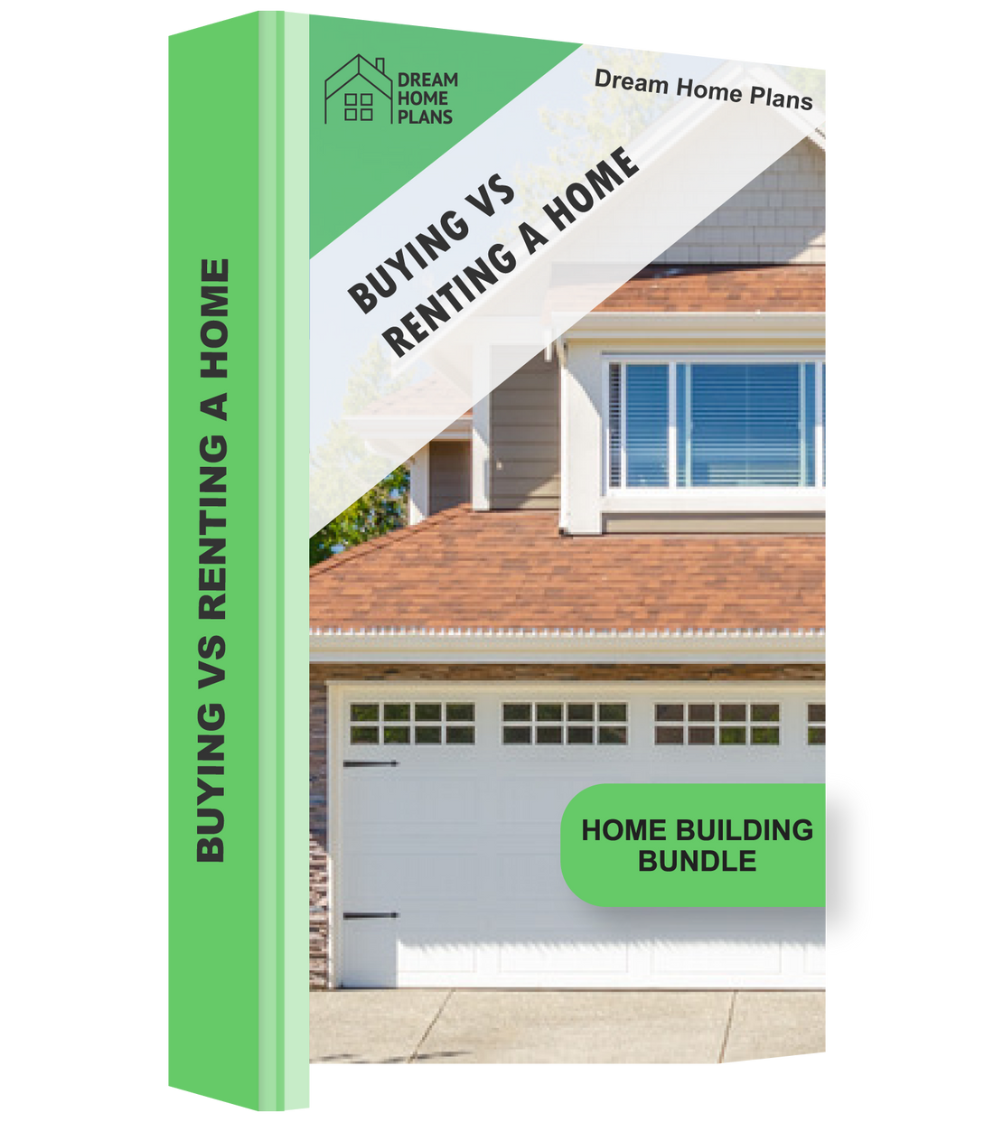 The Ultimate Home Building Bundle – Dream Home Plans